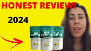 Slim Boost Tea