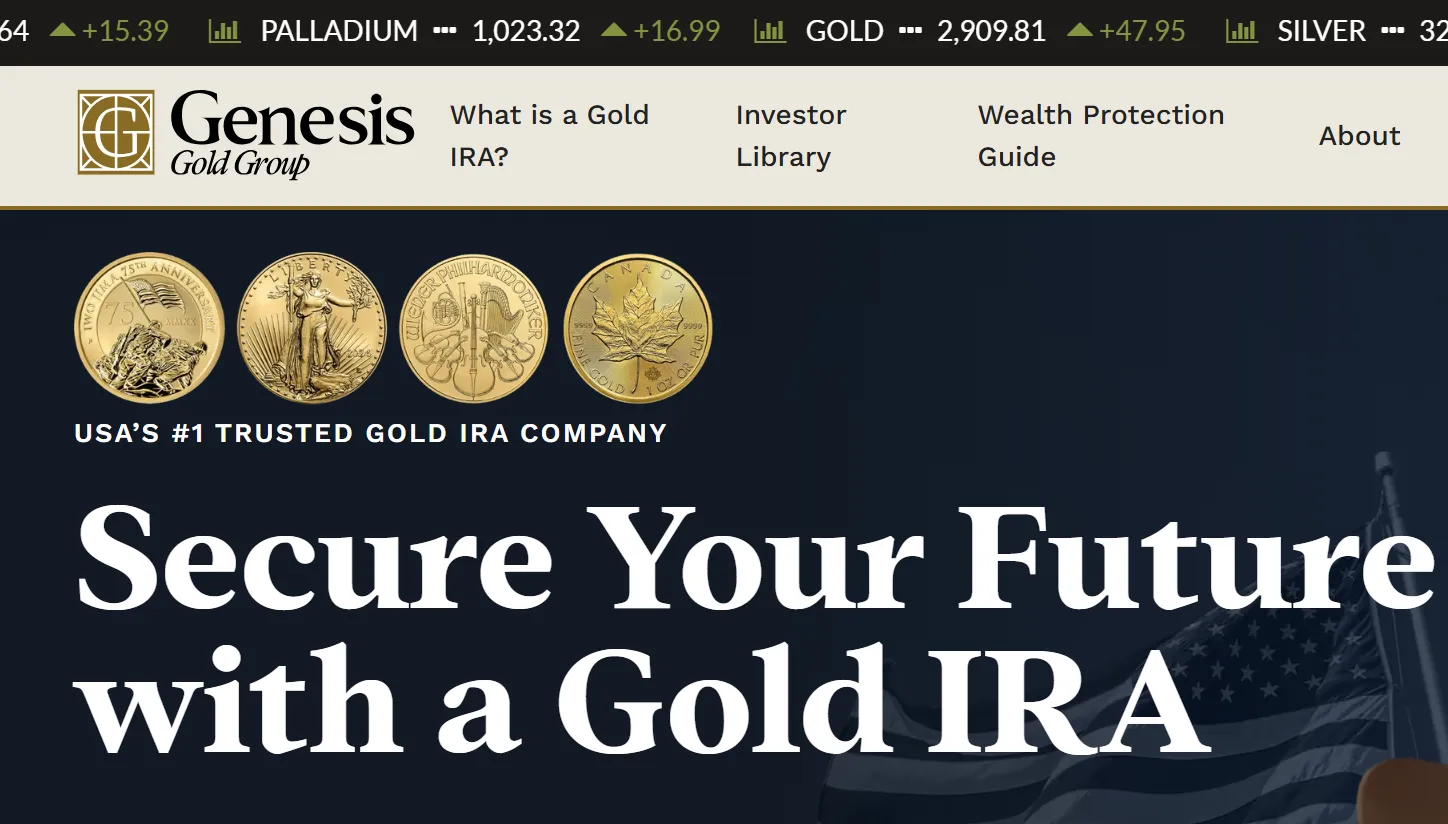 Genesis Gold Group Reviews