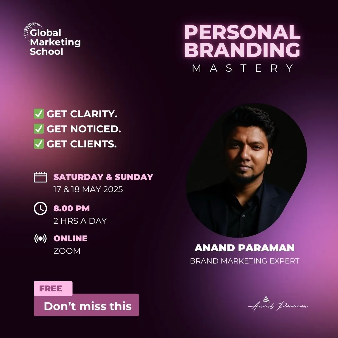 Personal Branding Mastery
