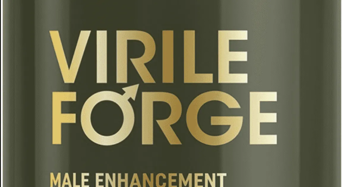 Virile Forge Testosterone Support – Enhance Energy