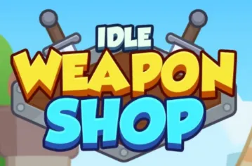 Idle Weapon Shop Gems, Tickets GIVEAWAY [FREE]