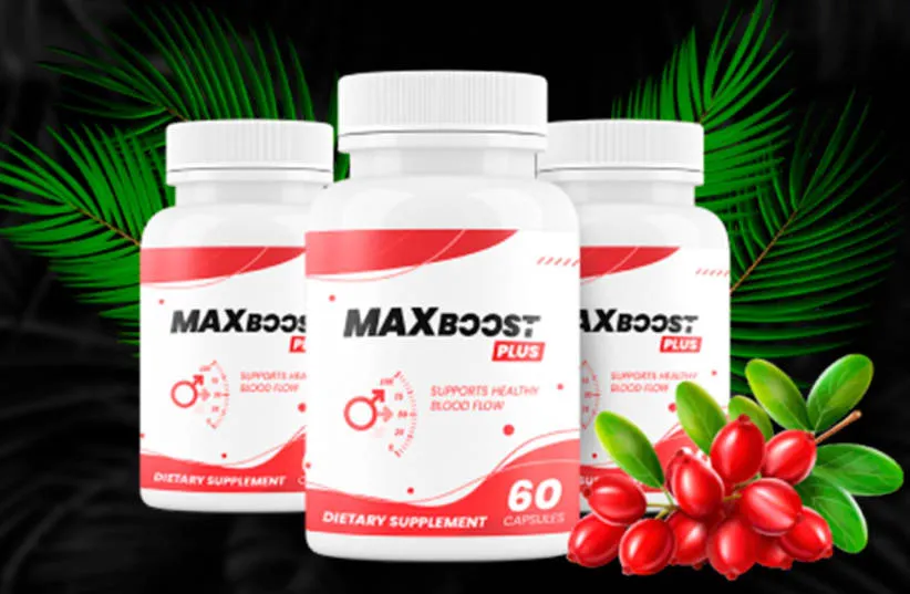 MaxBoost Plus Male Enhancement: Scam or Legit! Does It Really Work?
