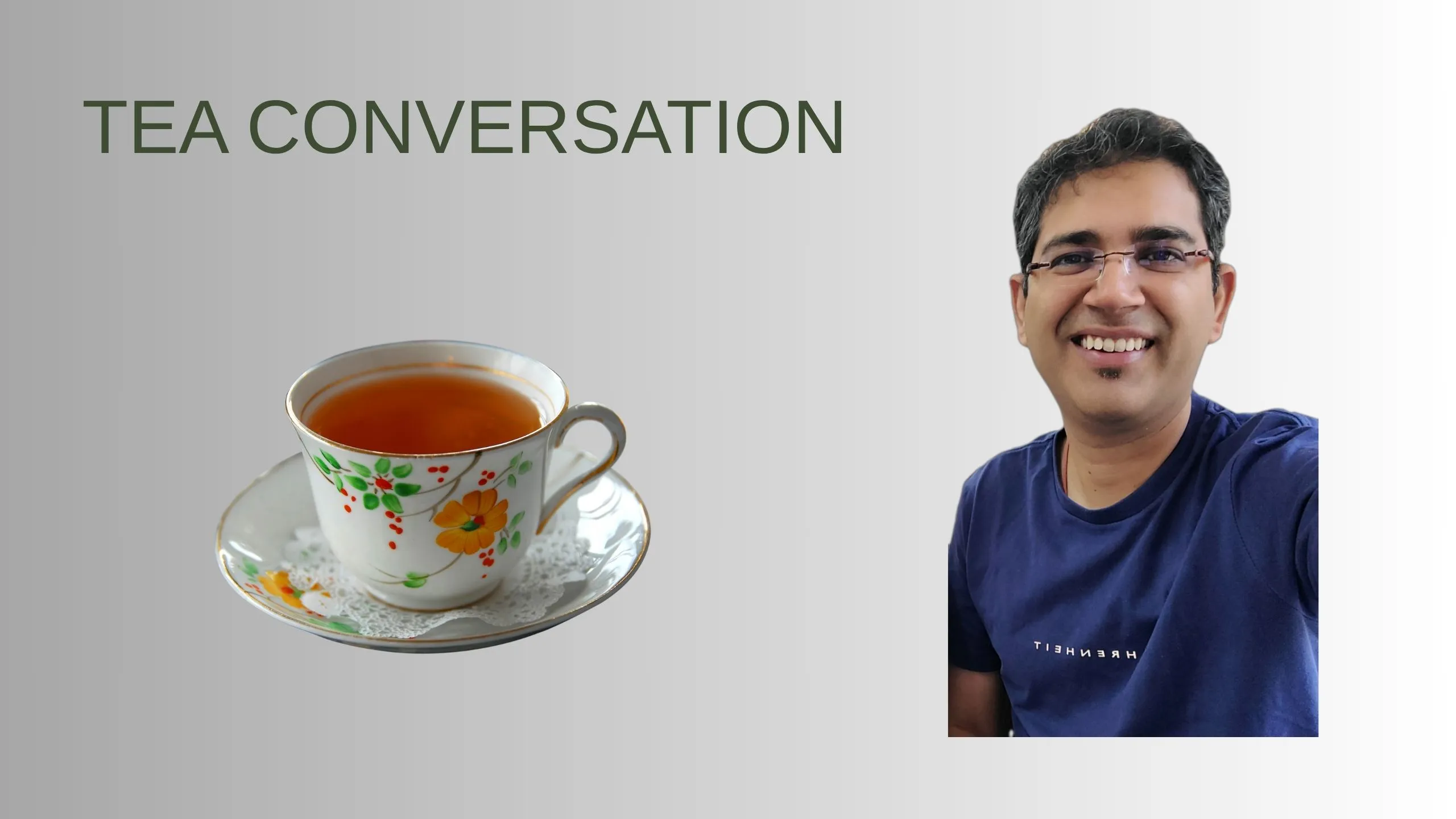Tea Conversation