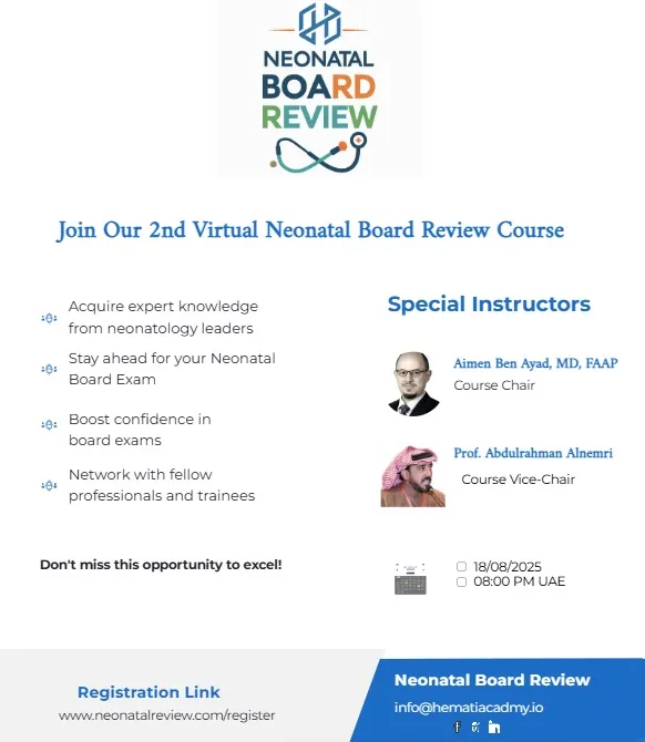 2nd Neonatal Board Review Course