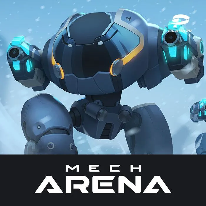 Mech Arena Coins & Credits GIVEAWAY [FREE]