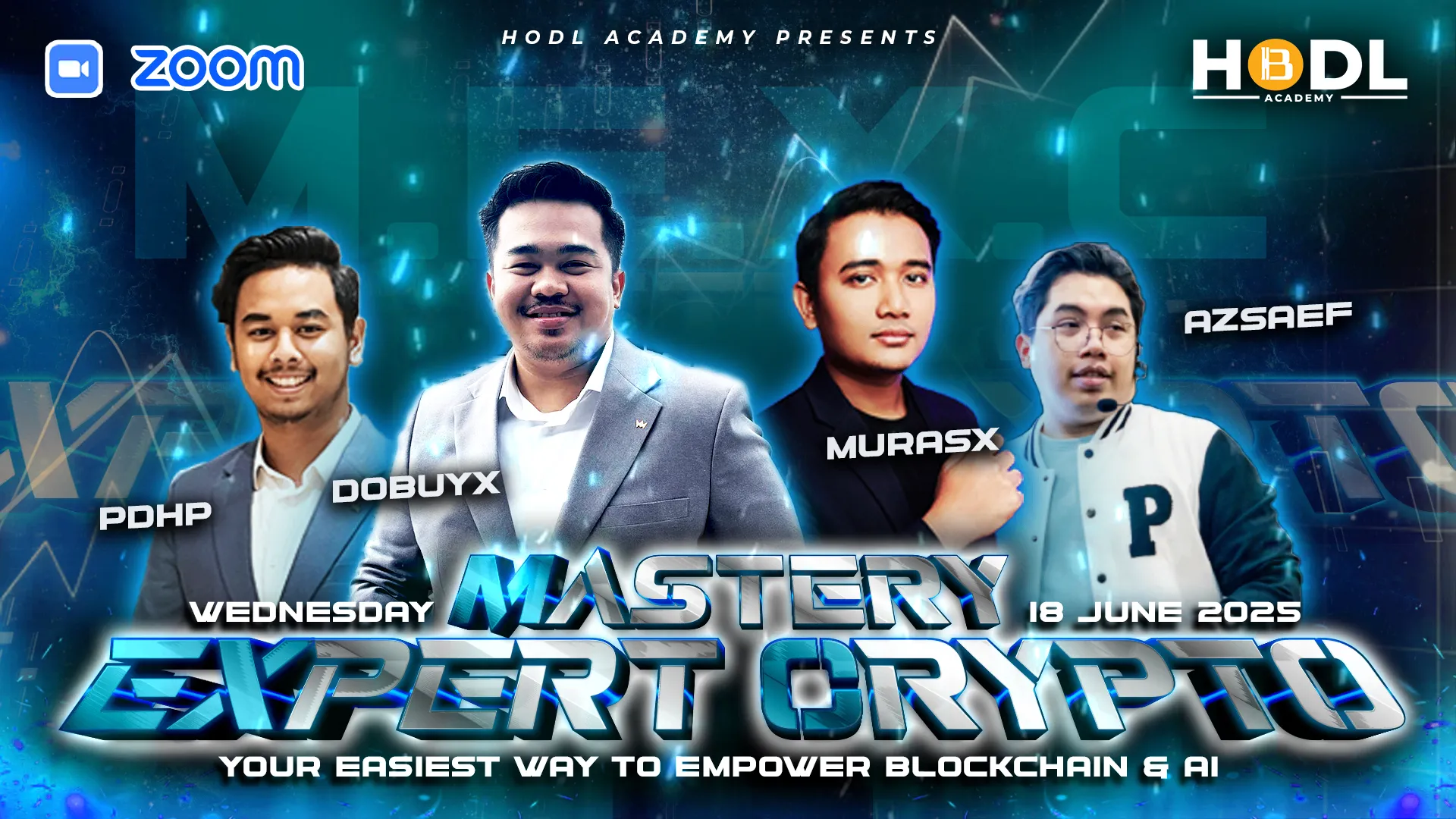 Mastery Expert Crypto [ 2 July ]