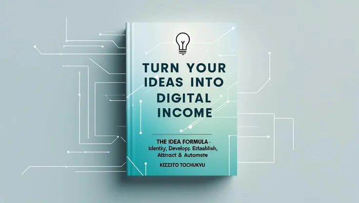 The IDEA Formula- Turn Your Ideas Into Digital Income