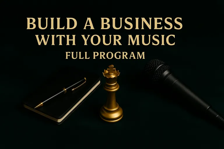 Build a Business with Your Music