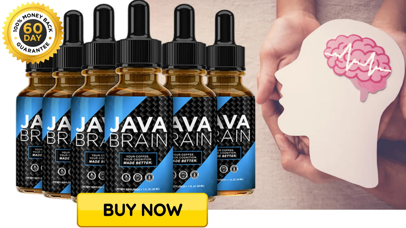 Java Brain Update 2025 – New Formula Silences Mental Chaos Naturally