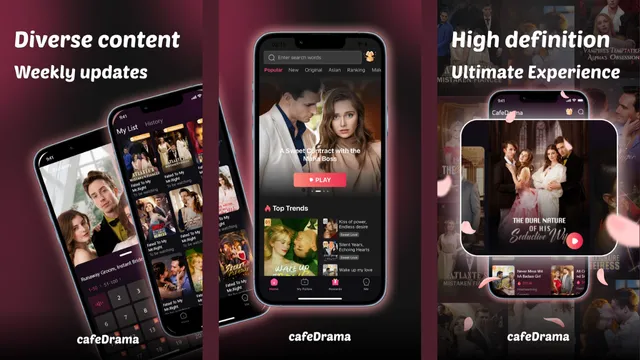 CafeDrama Coins & Subscription GIVEAWAY [FREE]