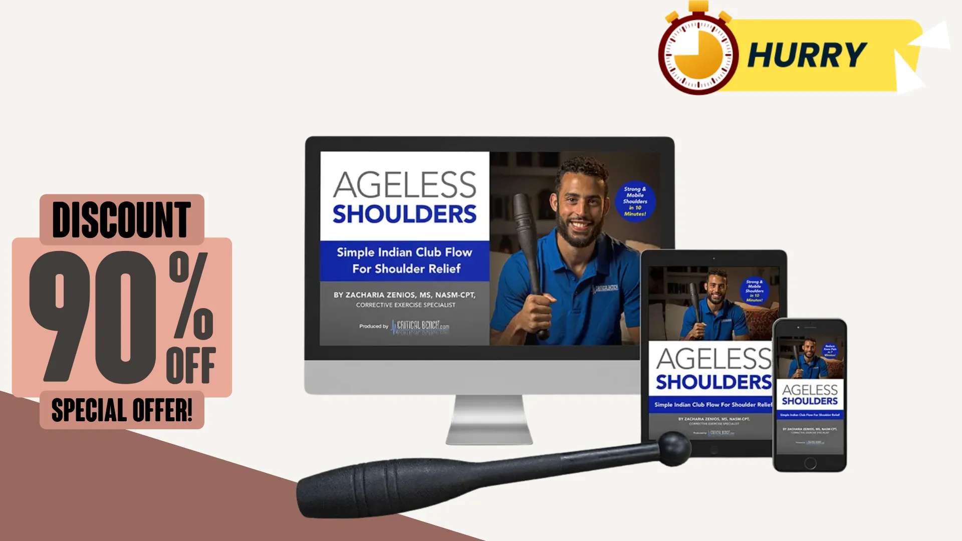 Ageless Shoulders Reviews 2025: My Journey to Shoulder Pain Relief