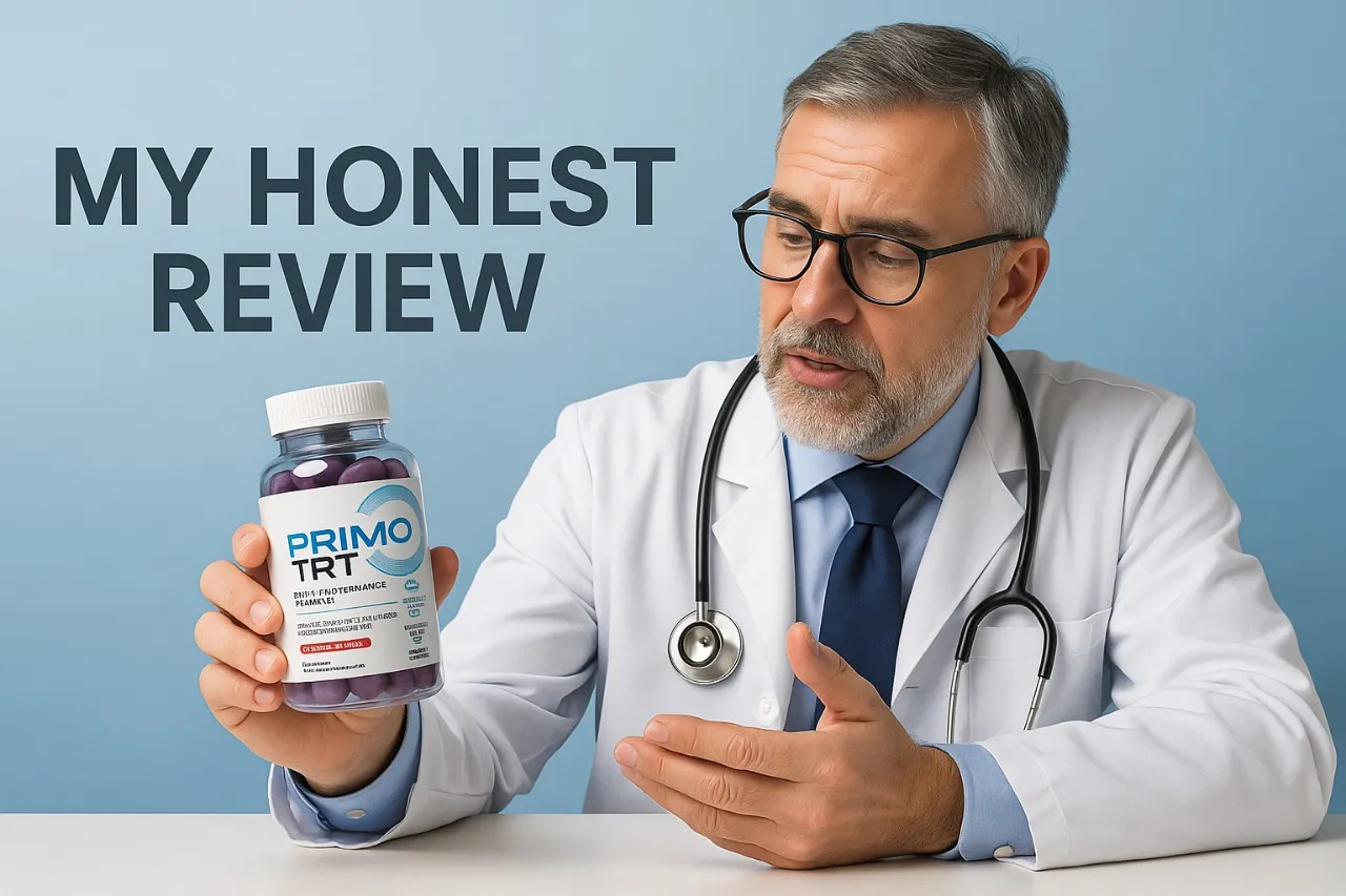 Primo TRT Gummies: Reviews, Side Effects, Benefits & Ingredients!