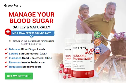 Glyco Forte Glucose Management UK Reviews Does It Really Work?