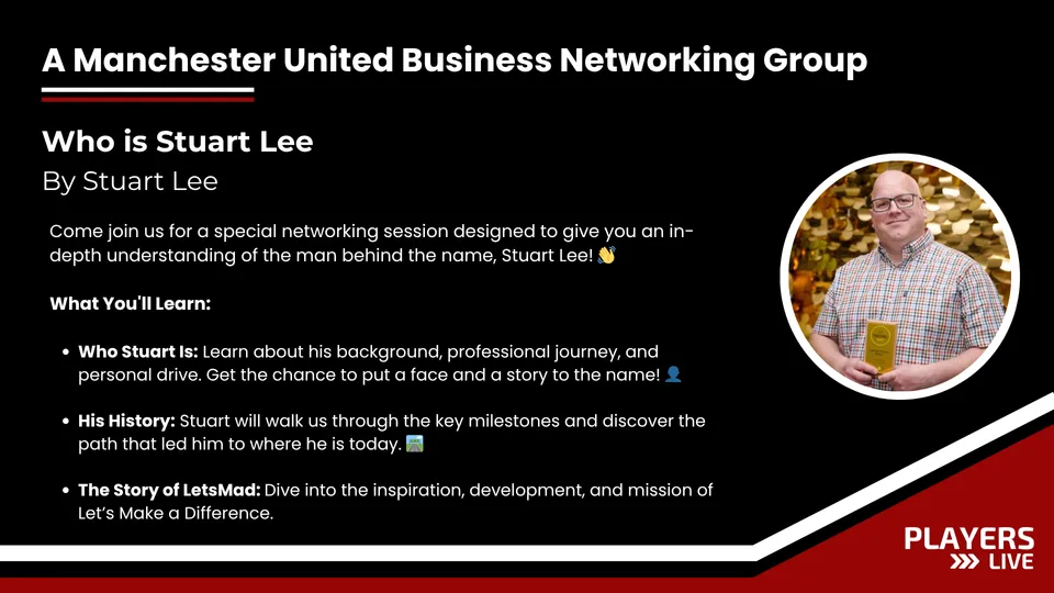 Who is Stuart Lee