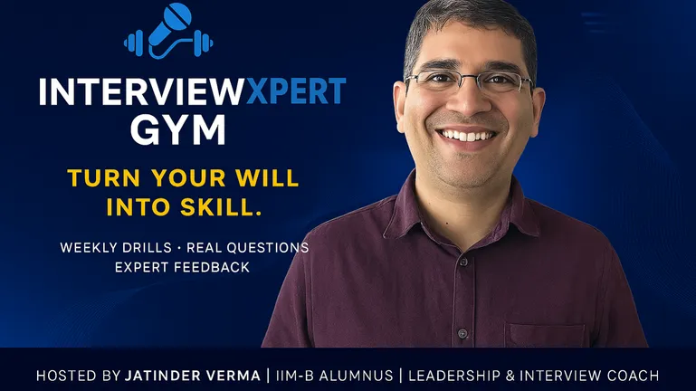 Interview Gym Monthly Subscription