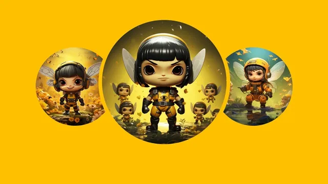 Bailey Bee Digital Book