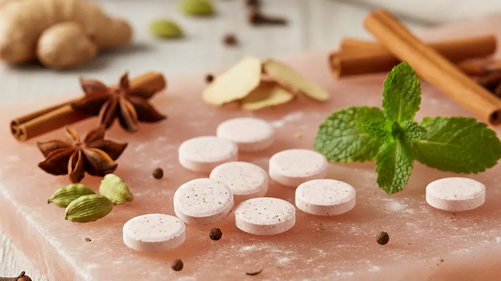 Himalayan Toothpaste Pods