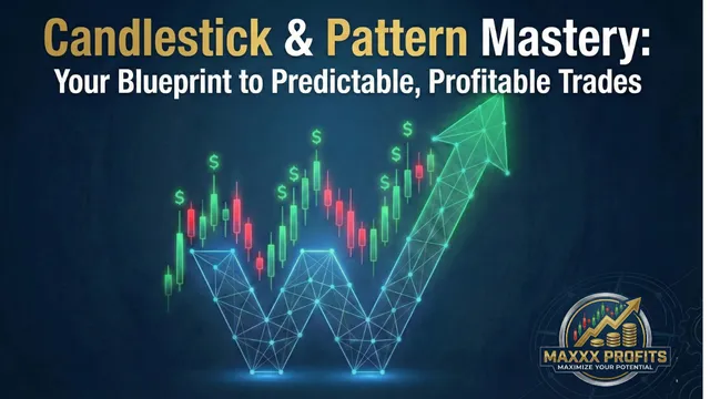 Candlestick & Pattern Mastery Your Blueprint to Predictable, Profitable ...
