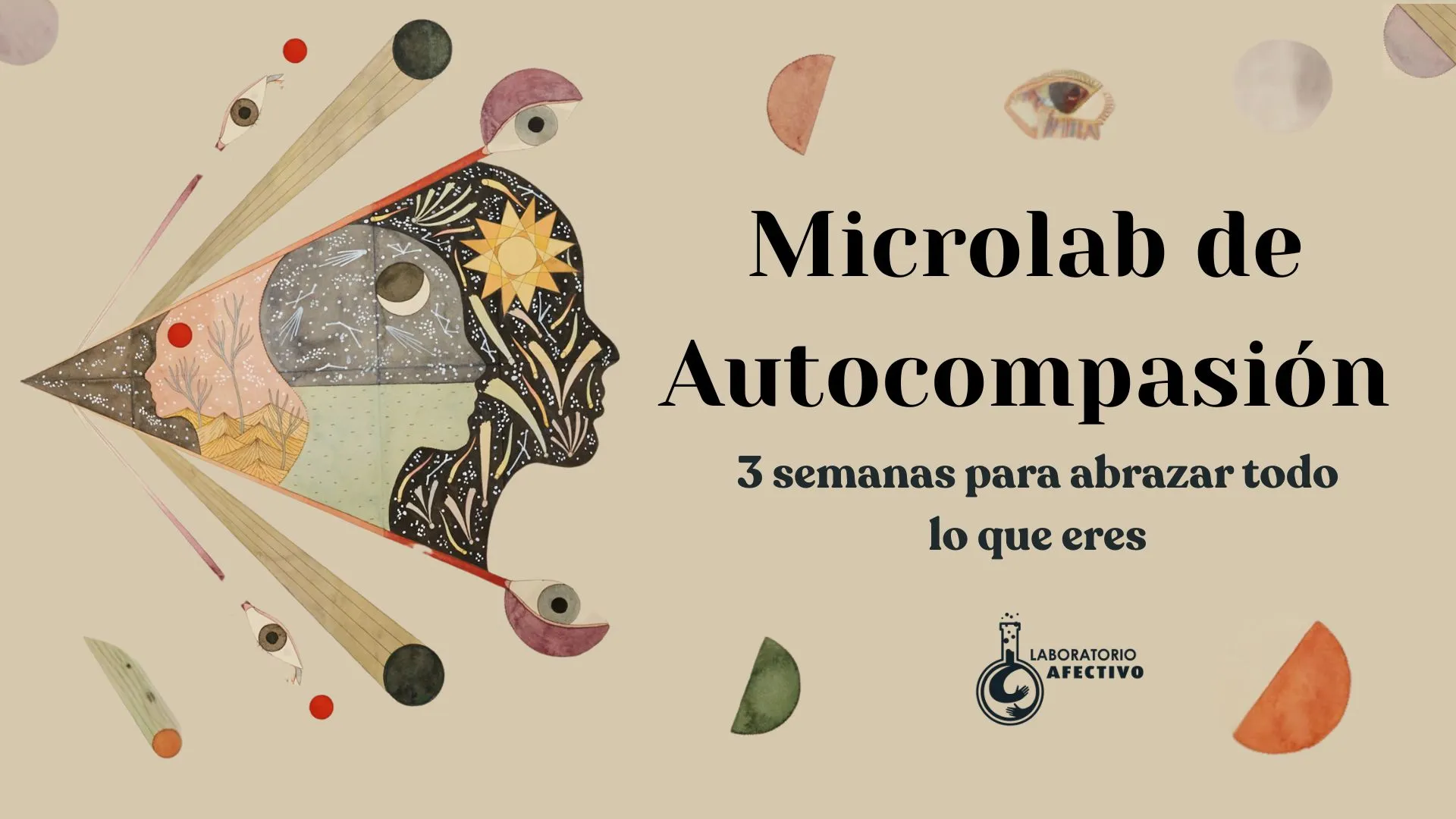 Microlab de autocompasión