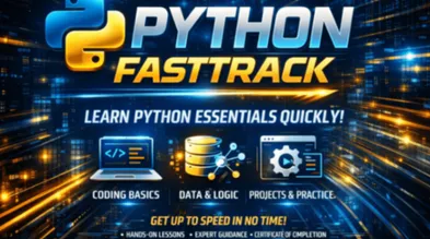 Python Essential (FastTrack) LMS Access