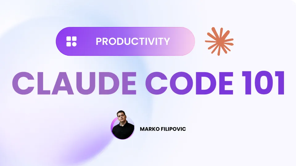 Claude Code 101