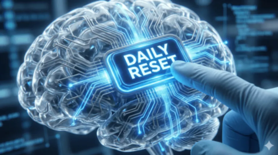 Daily RESET Practice