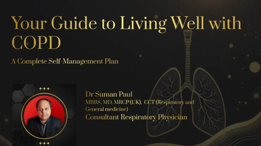 The COPD Traffic Light System: Your Guide to Managing Symptoms at Home