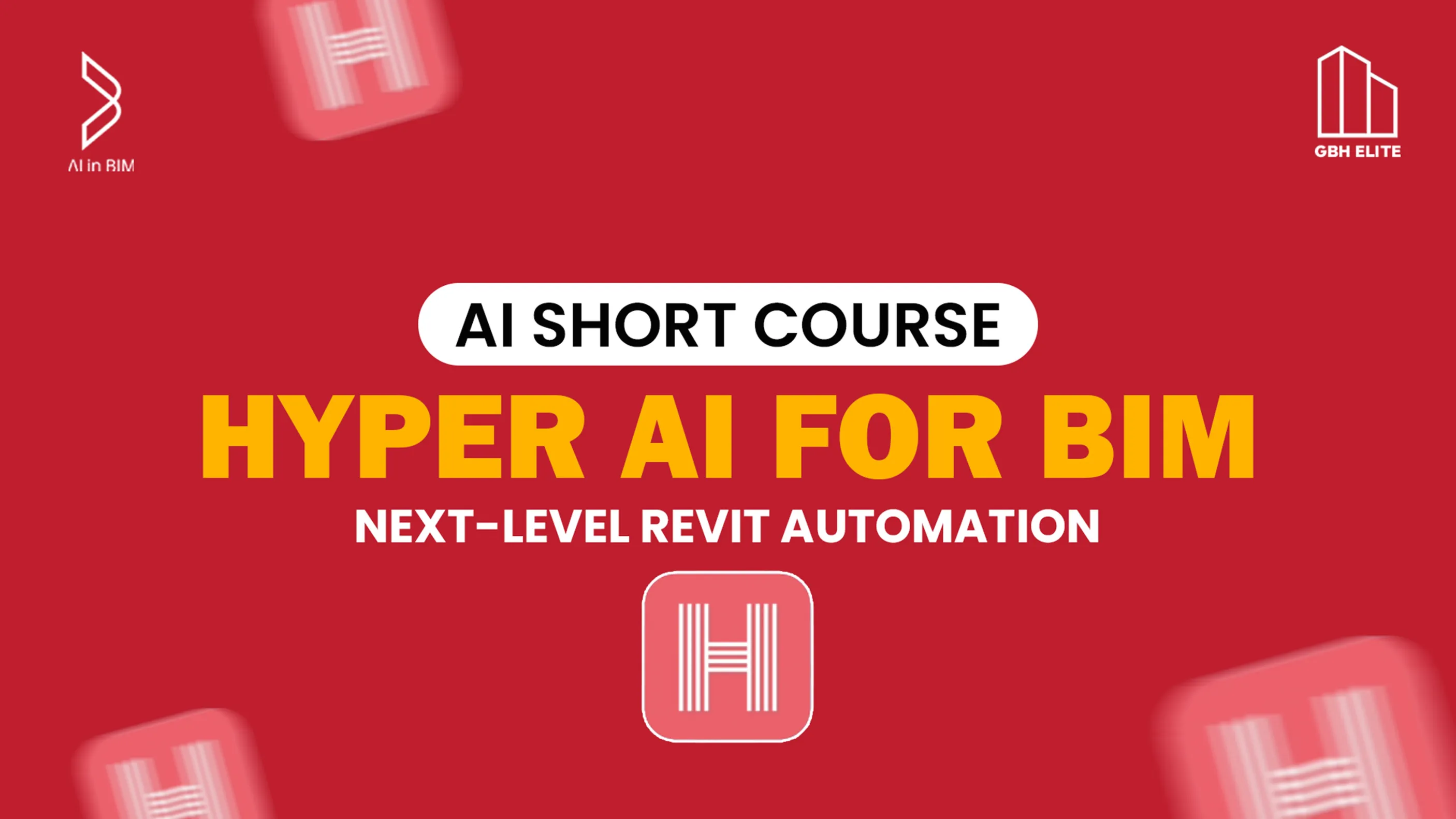 Hyper AI for BIM Professionals: Next-Level Revit Automation
