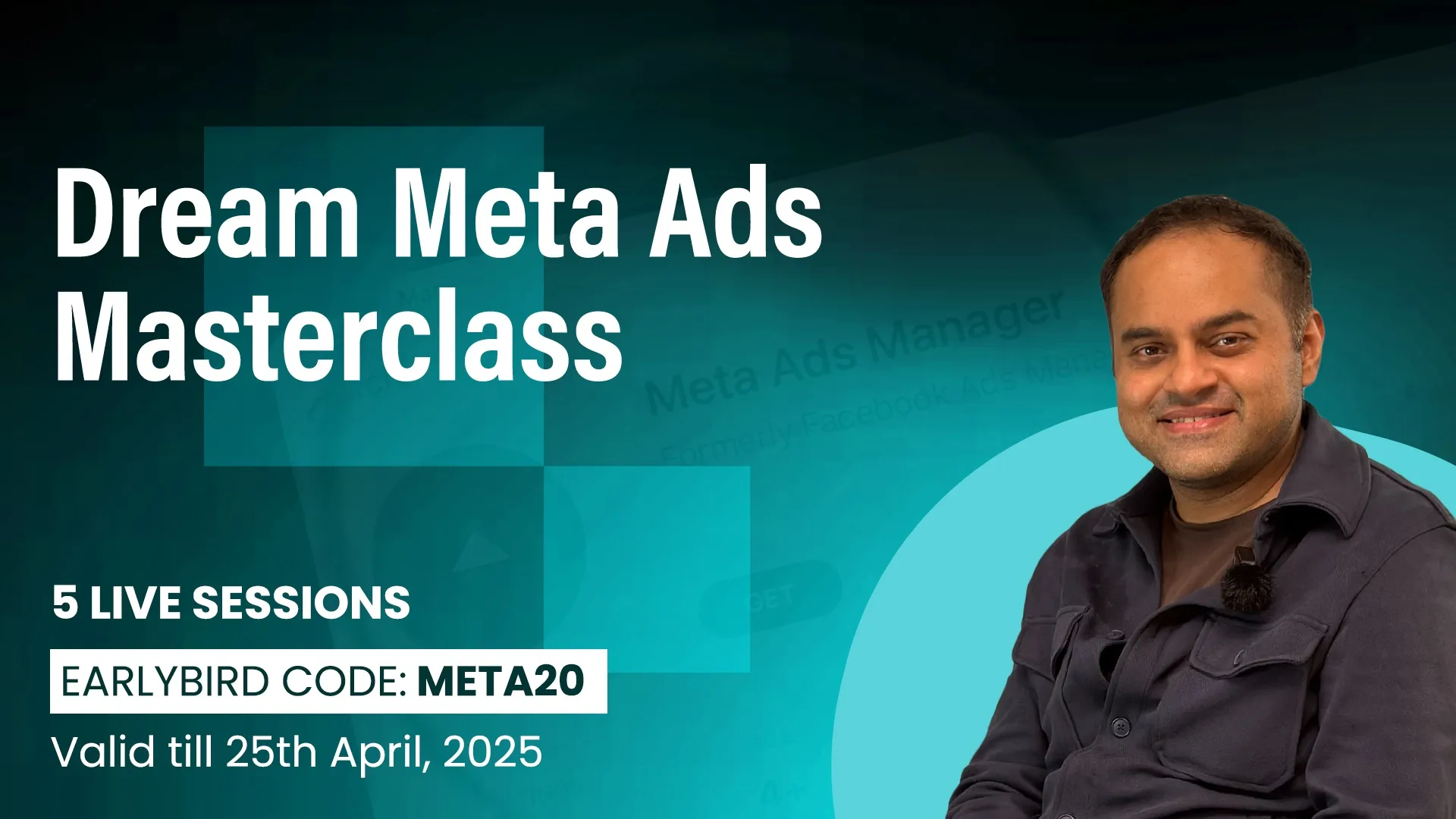 Dream Meta Ads Masterclass