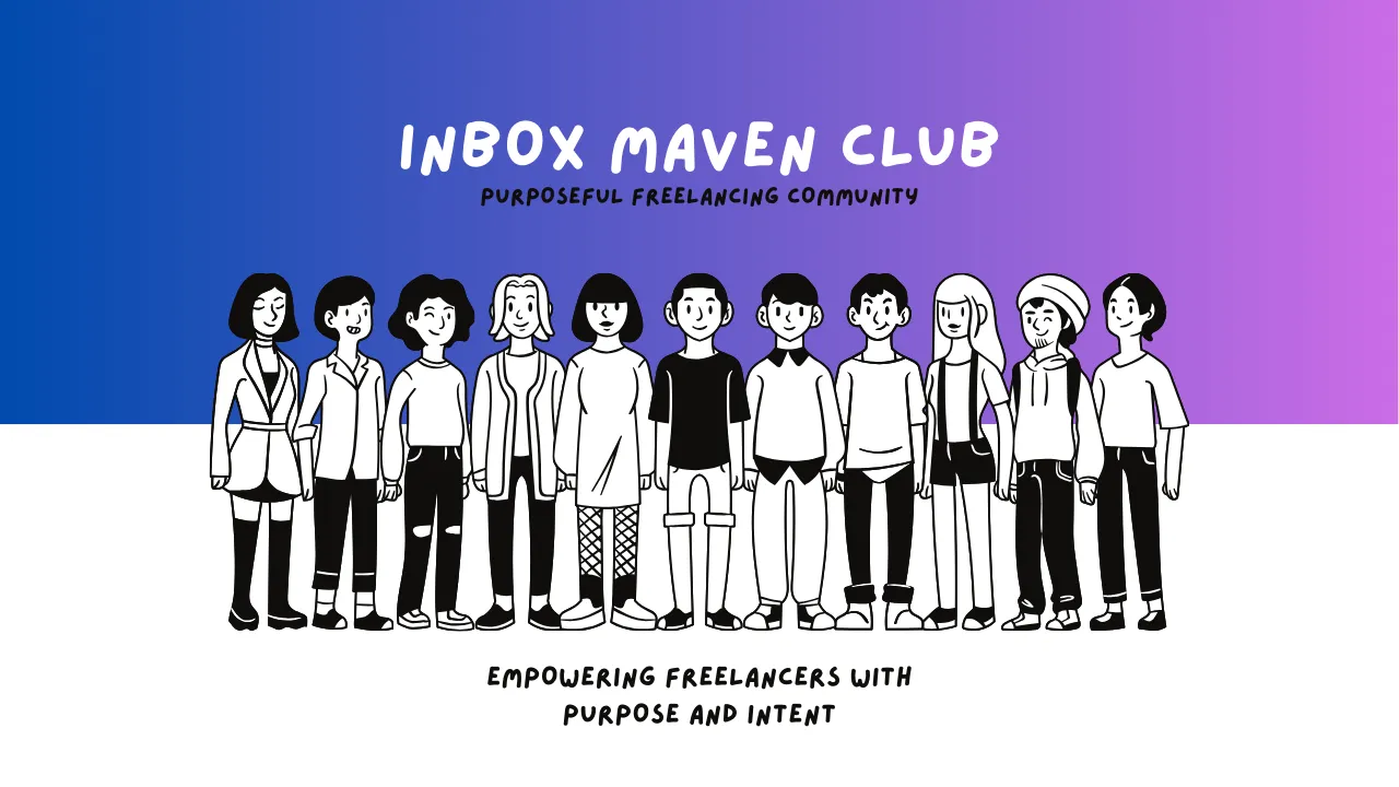 Inbox Maven Club | Nas.io Communities