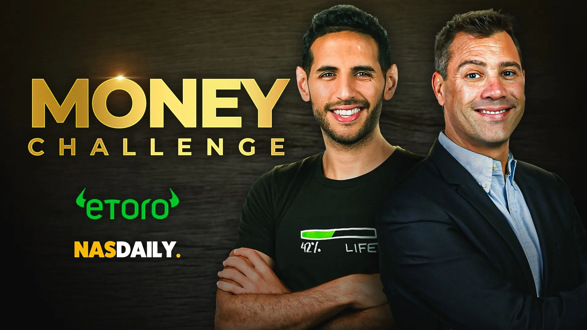 Nas Daily: Money Challenge | Nas.io Communities