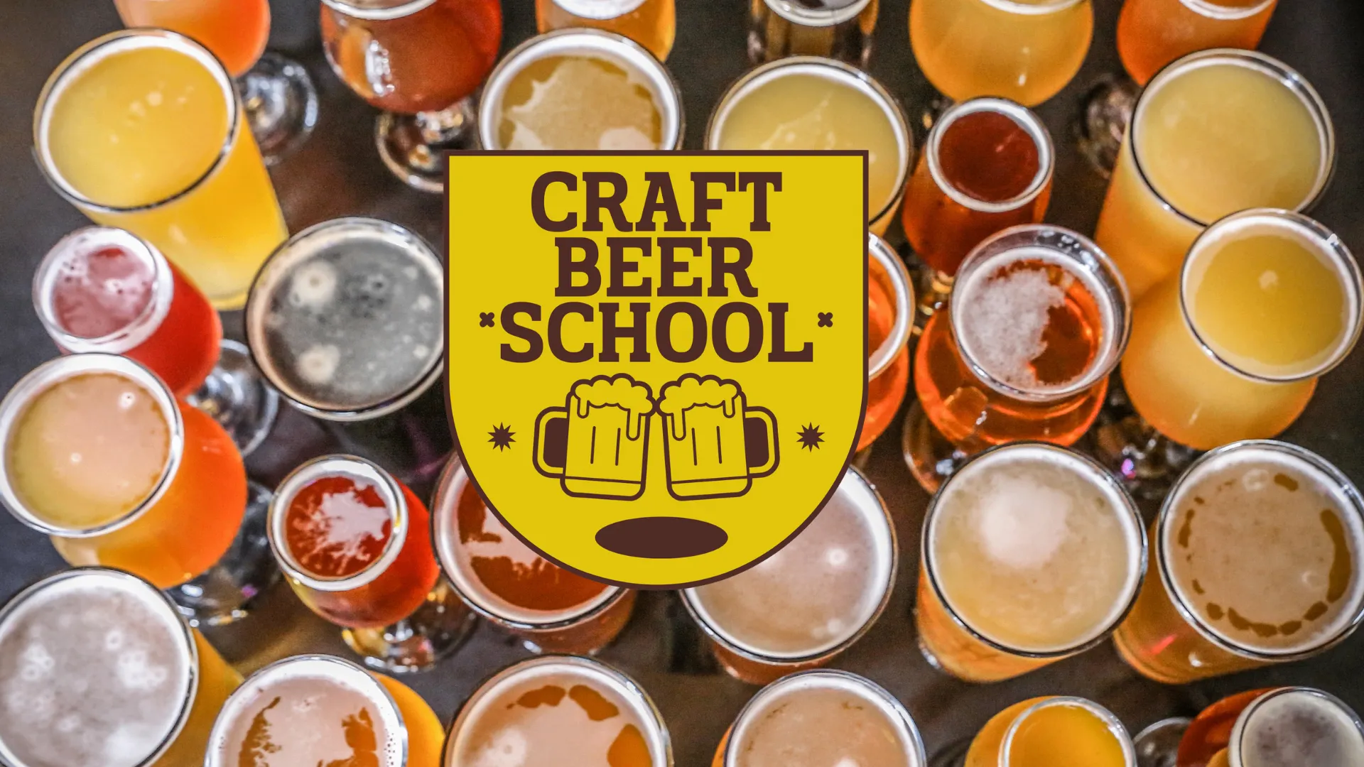 Craft Beer School | Nas.io Communities