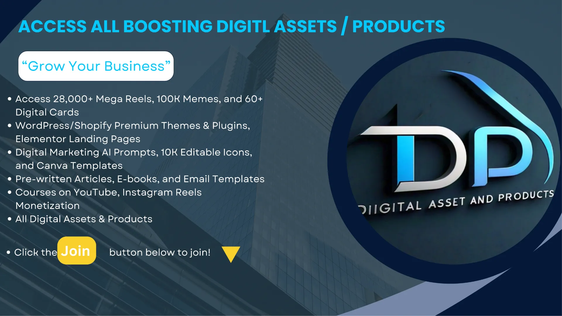 NT Digital Asset/Product Mastery Hub | Nas.io Communities