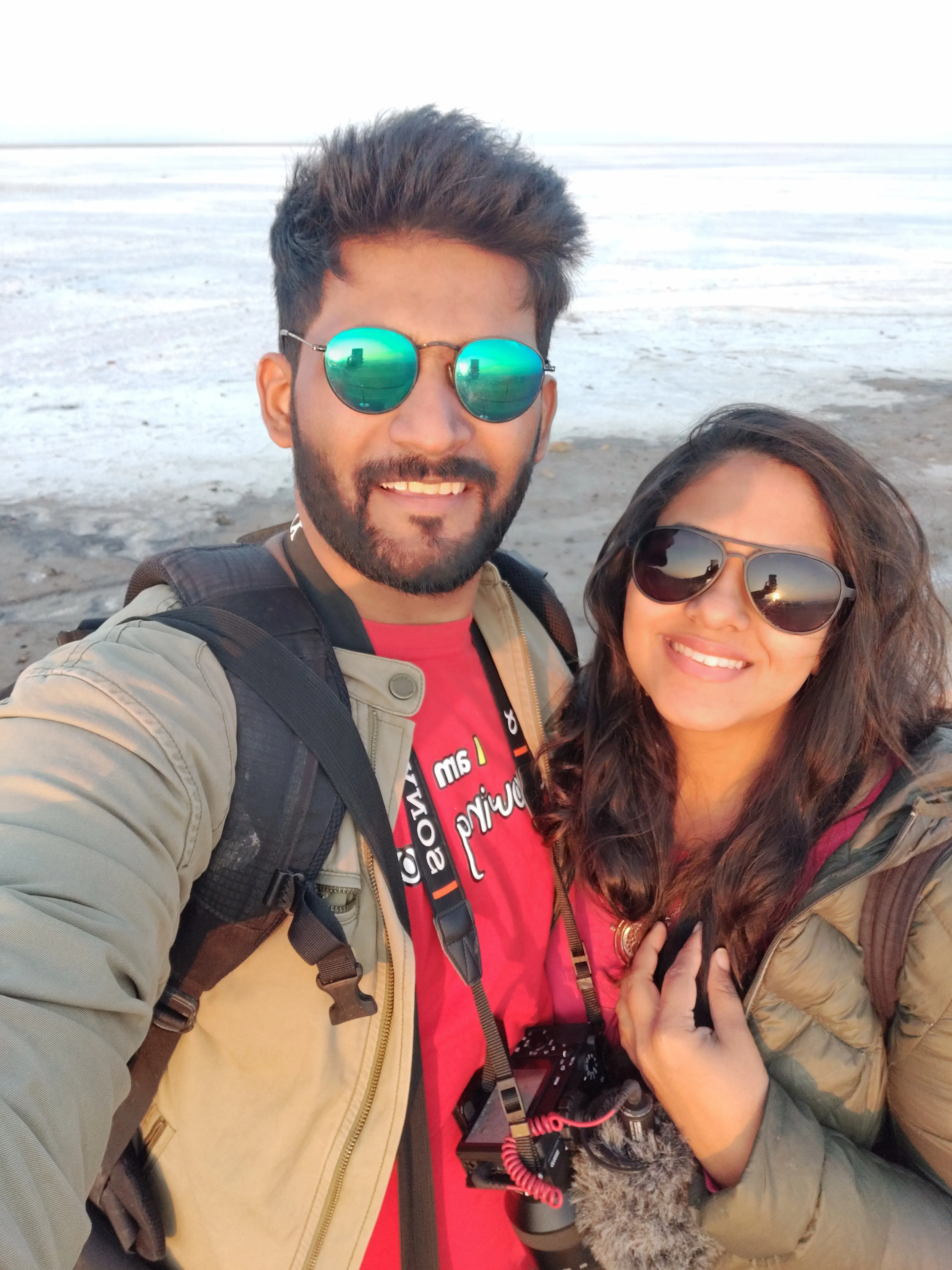 Abhi and Niyu | Nas.io Communities