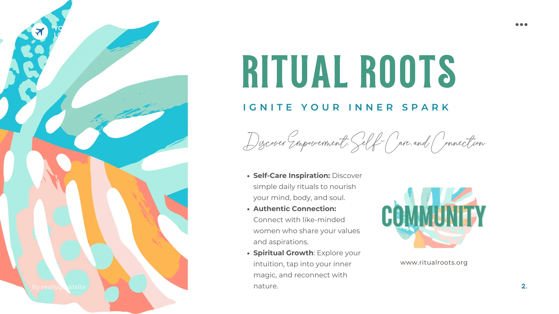 Ritual Roots | Nas.io Communities