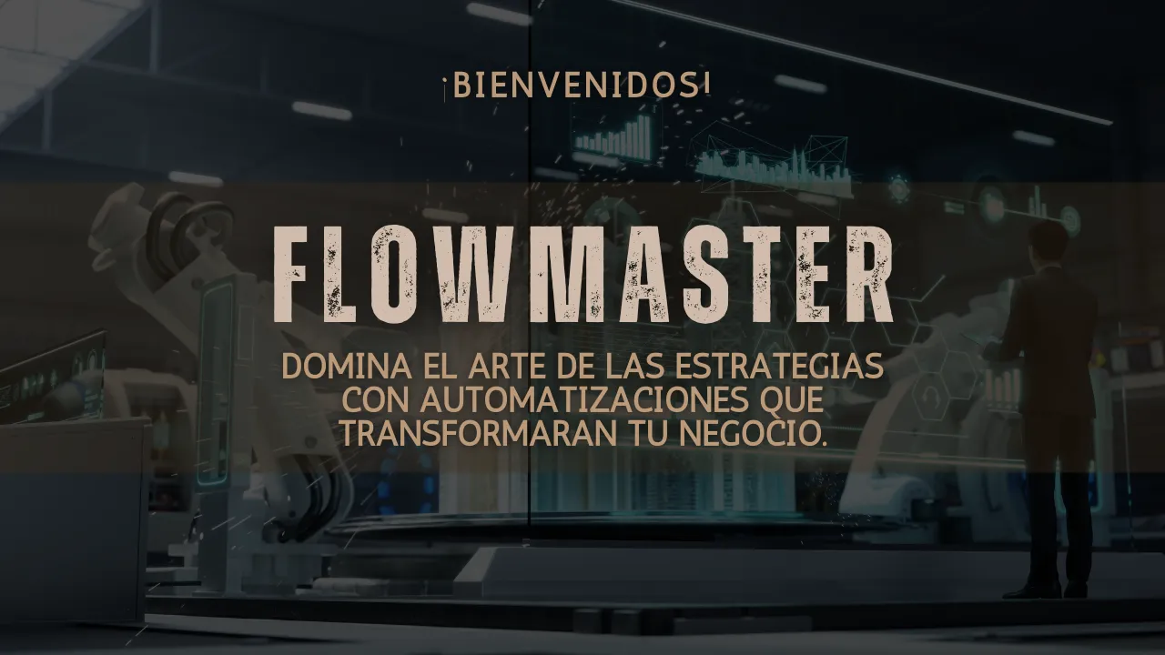 FlowMaster | Nas.io Communities
