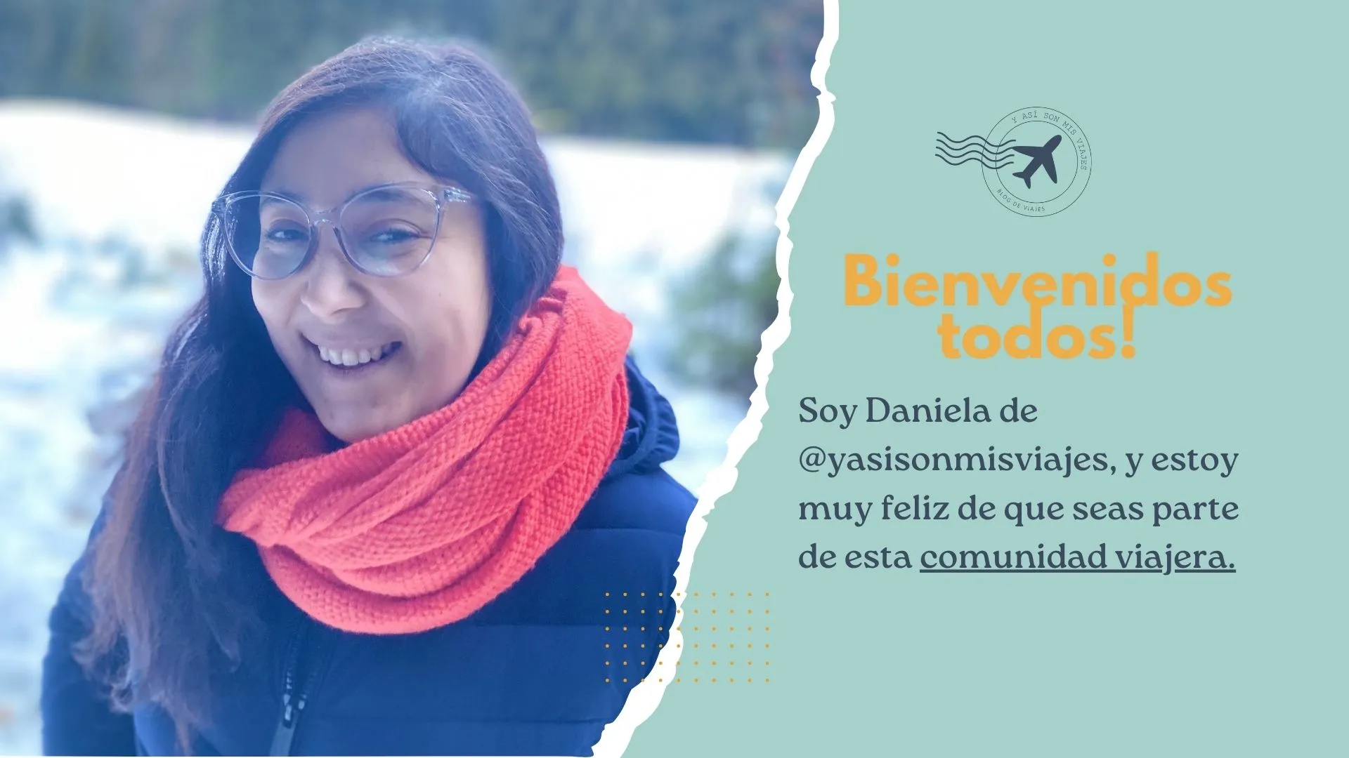 Y así son mis viajes | Nas.io Communities