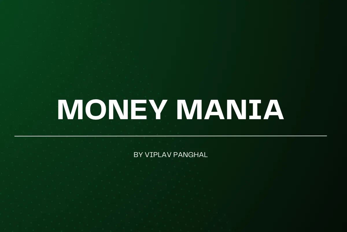 MoneyMania | Nas.io Communities