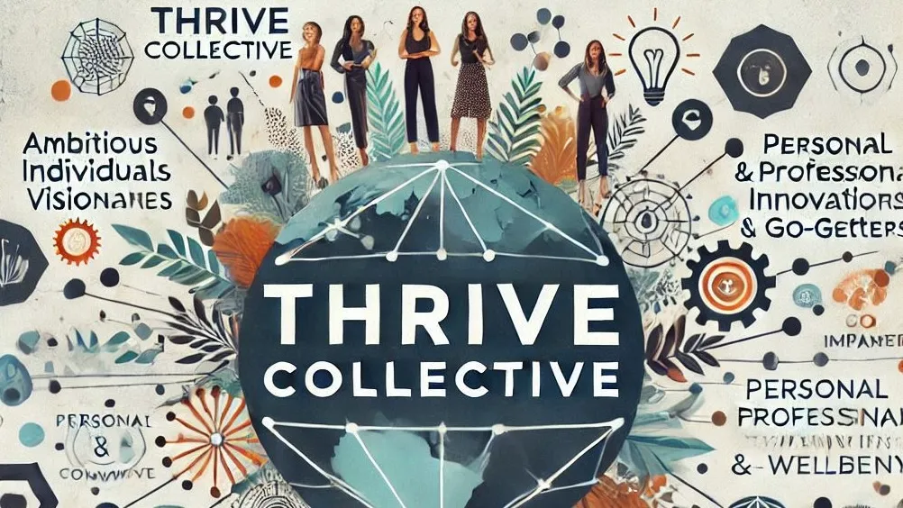 Thrive Collective | Nas.io Communities