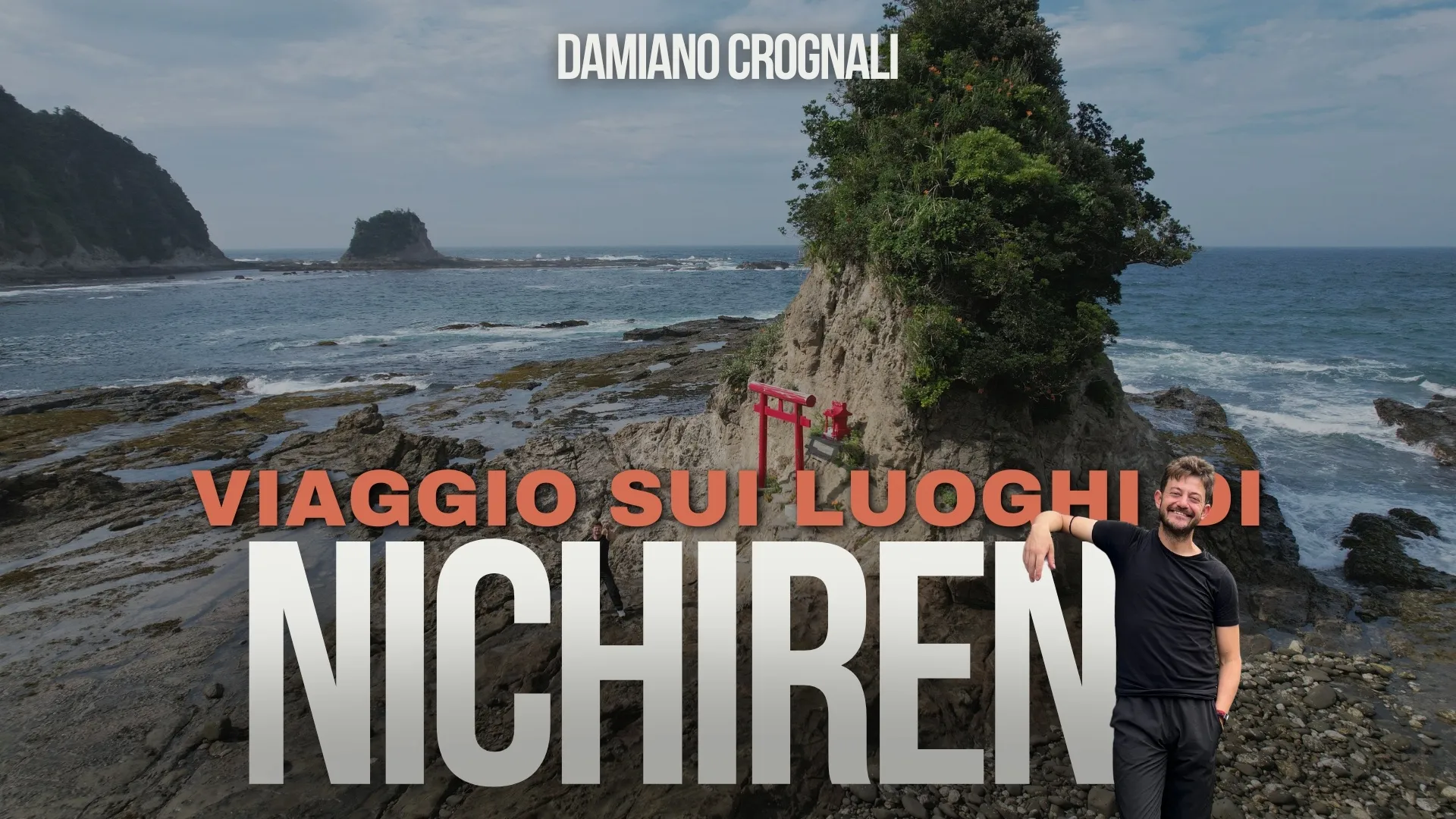 ⛩️ SUI LUOGHI DI NICHIREN 📿 | Nas.io Communities