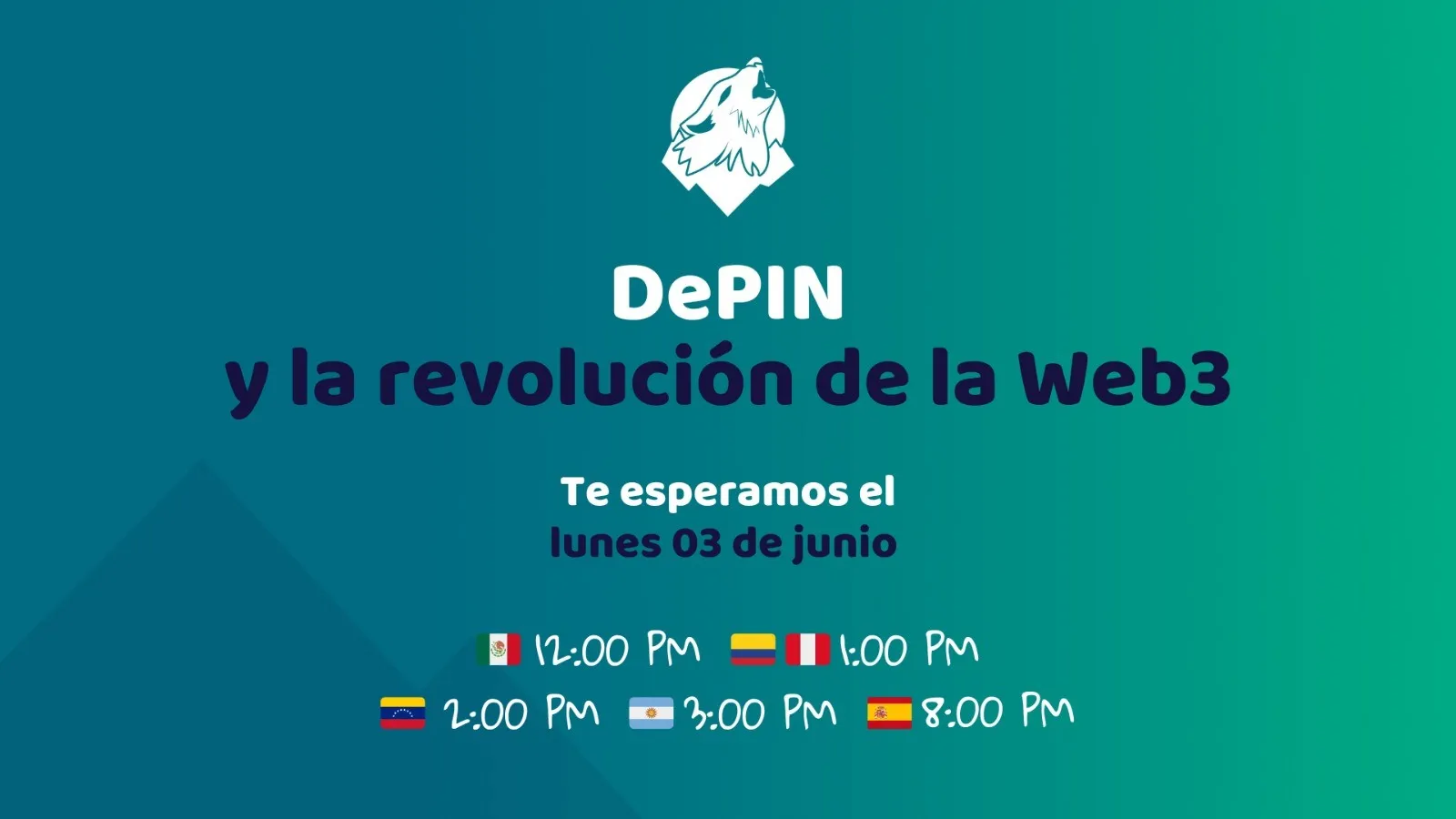 DePIN y la revolución de la Web3