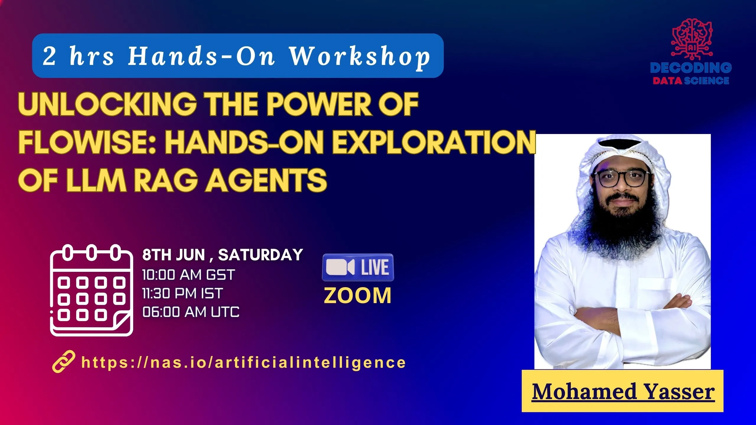 Unlocking the Power of Flowise: Hands-On Exploration of LLM RAG Agents