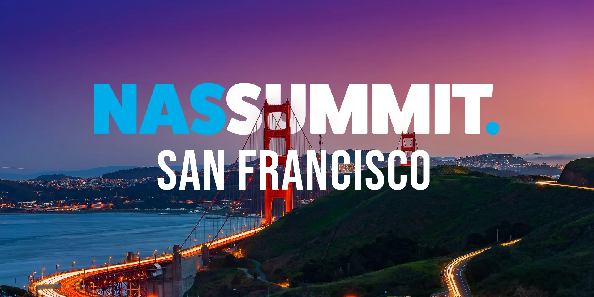Nas Summit San Francisco - All Access Ticket