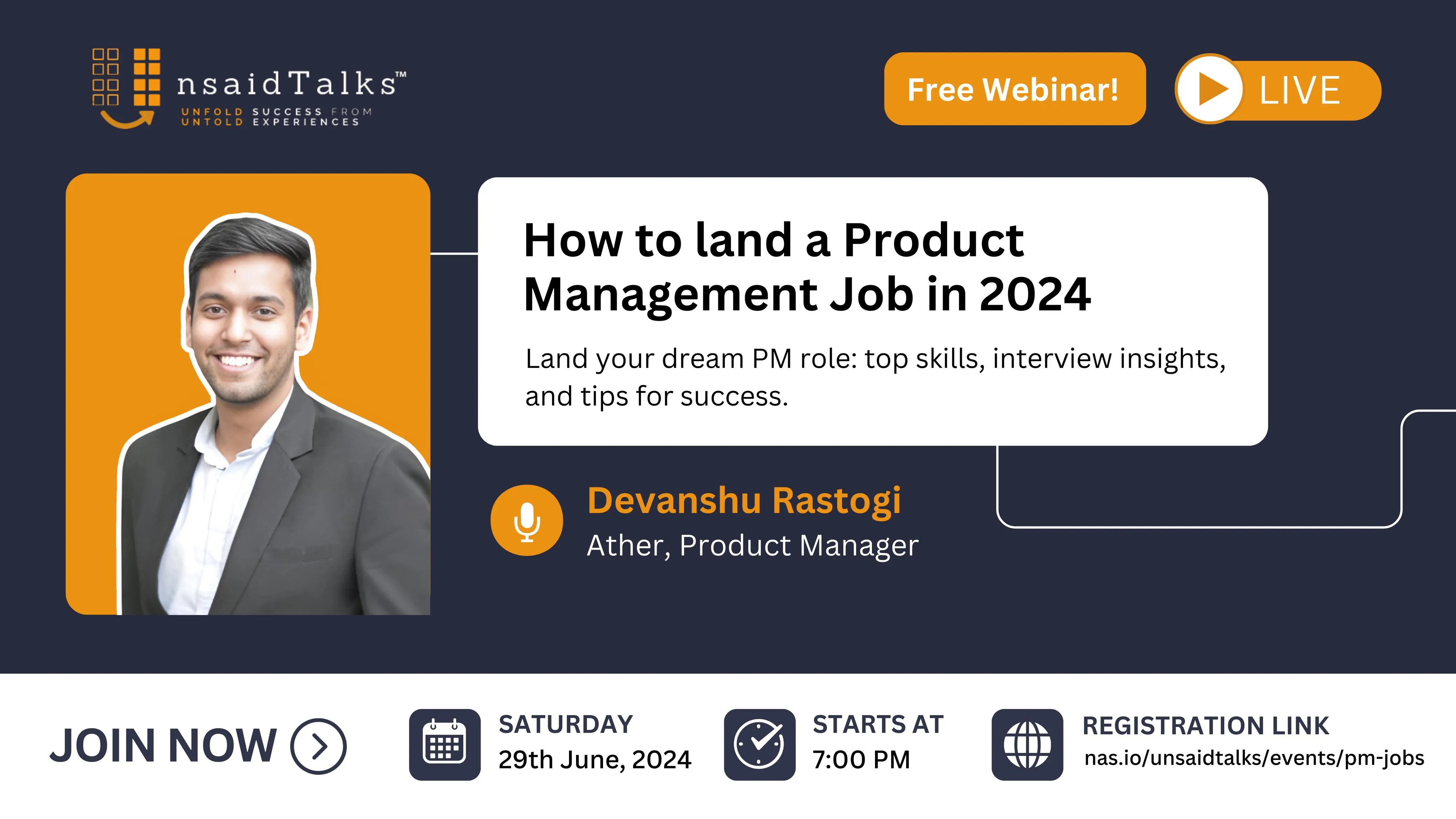 How to land a product management job in 2024