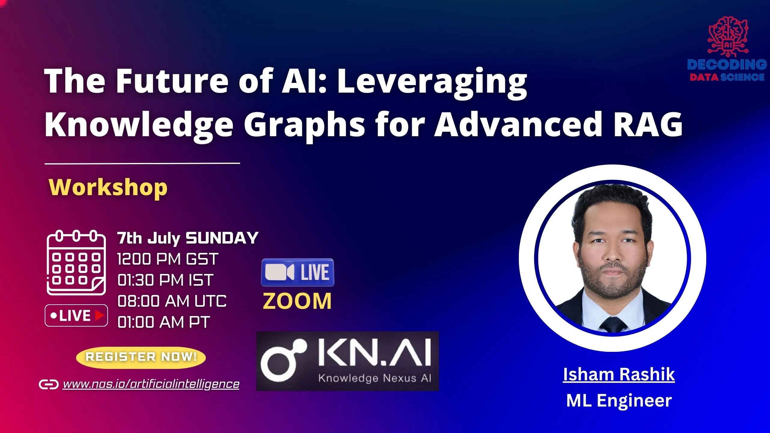 The Future of AI: Leveraging Knowledge Graphs for Advanced RAG