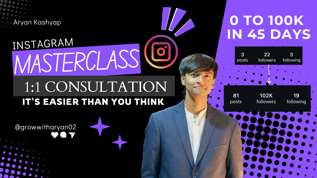 MASTERCLASS WORKSHOP