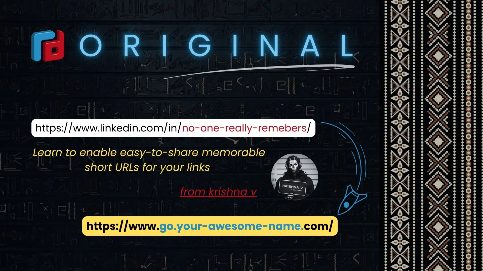 How to enable Short URL for your links?
