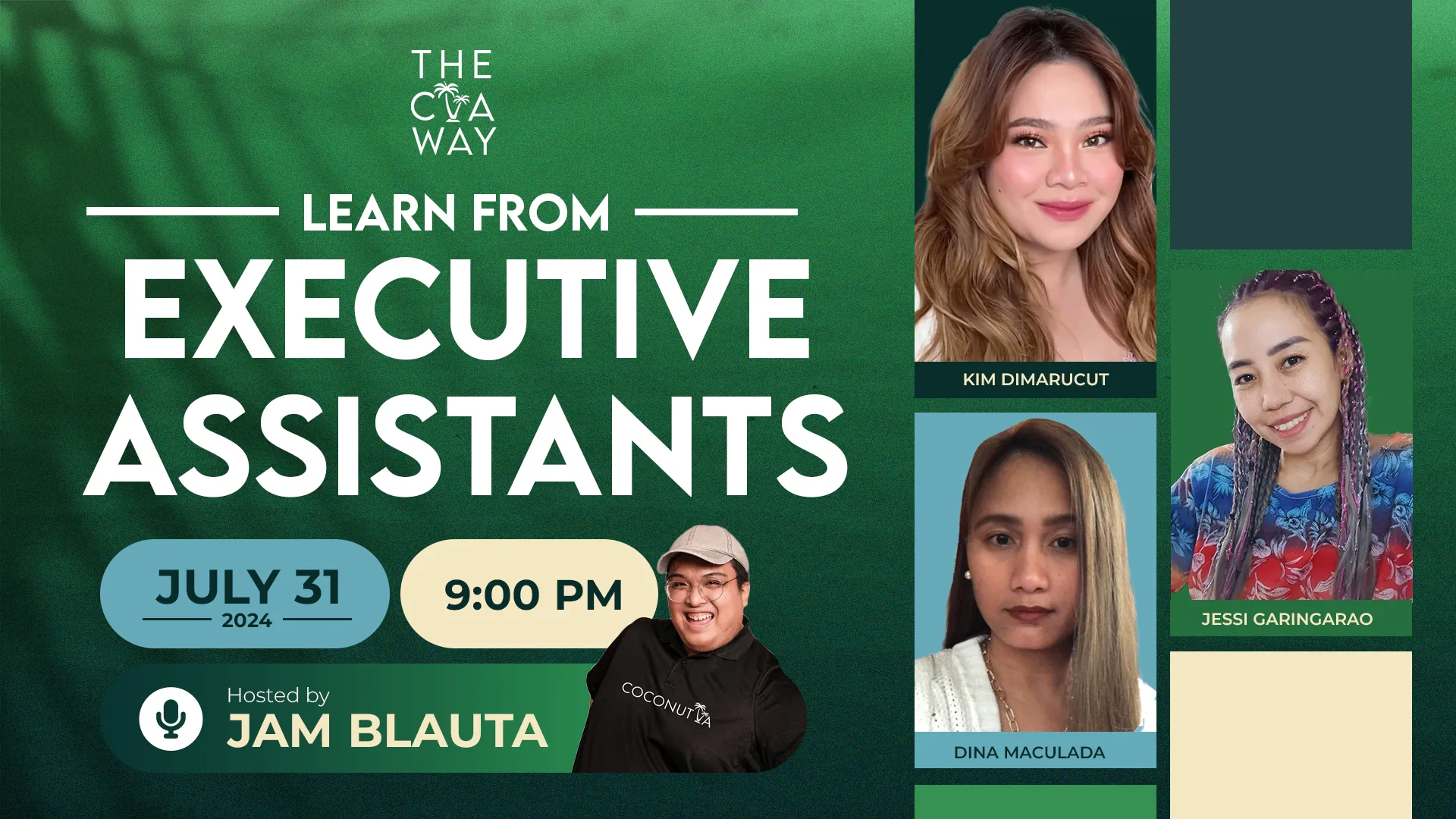 The CVA Way: How to be an Effective Executive Assistant?