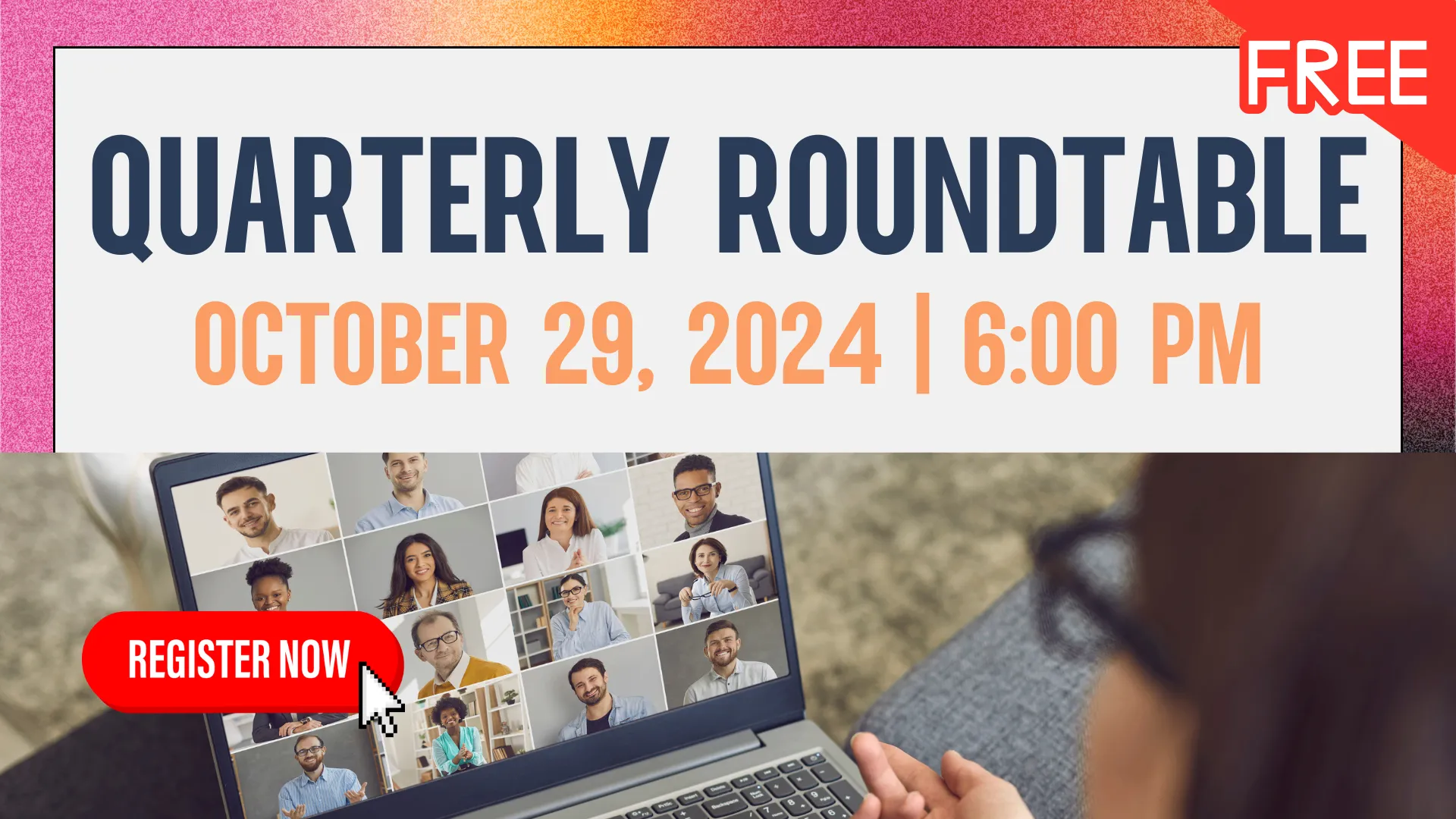 Quarterly Roundtable with Mia Juan