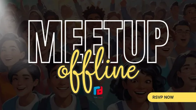 Offline Community Gathering | Aug 4th, 2024